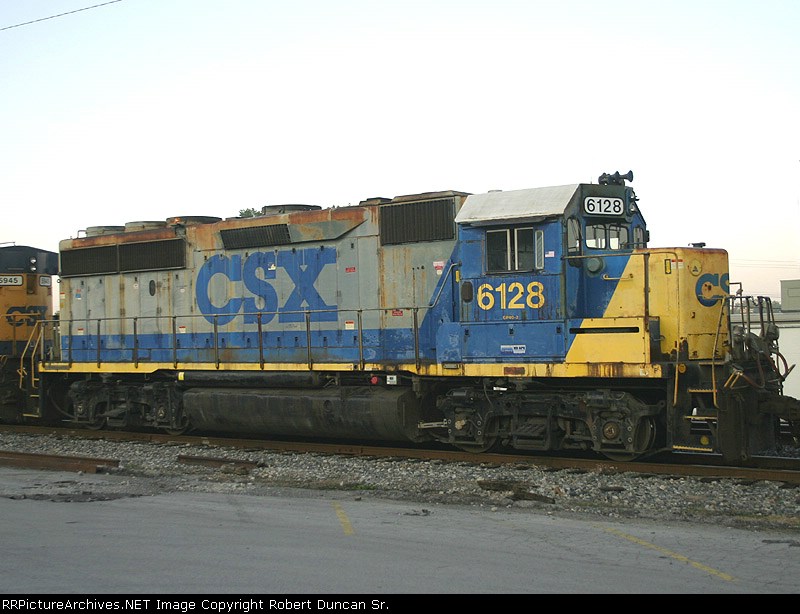 CSX 6128
